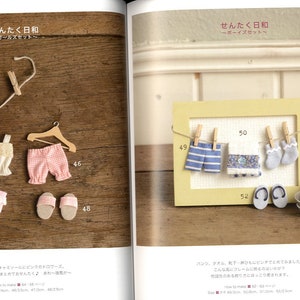 Cute Miniature Items and Mini Pouches Using Scrap Fabrics - Etsy