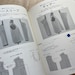 Sewing Pattern Book Shirt and Blouse - Japanese Craft Pattern Book - Etsy