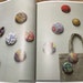 HIKARU Noguchi Darning Brooches - Japanese Craft Book - Etsy Canada