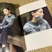 KNIT Items Made With Rowan Yarns - Japanese Craft Book - Etsy