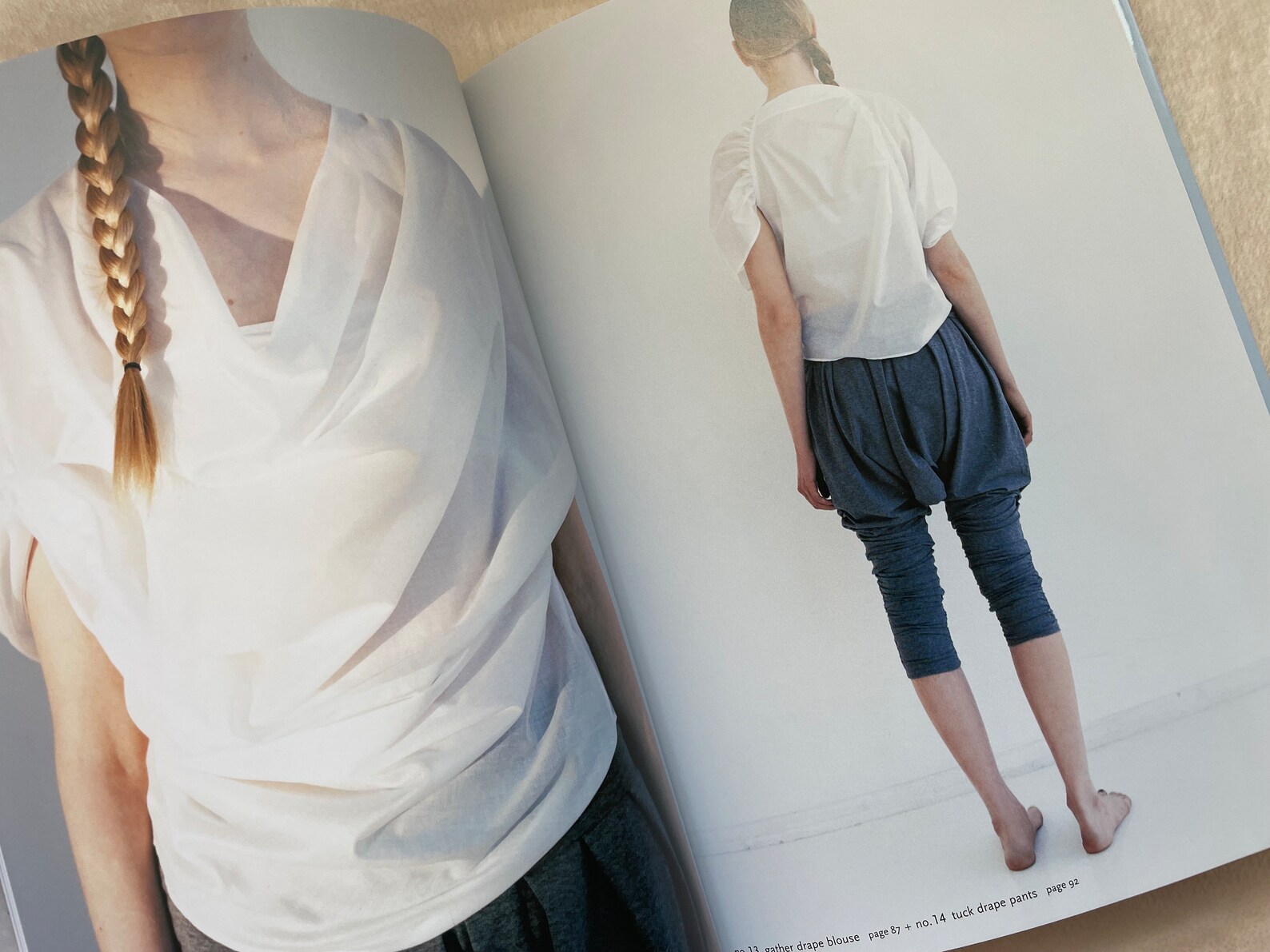 DRAPE DRAPE the Best - Japanese Craft Pattern Book - Etsy