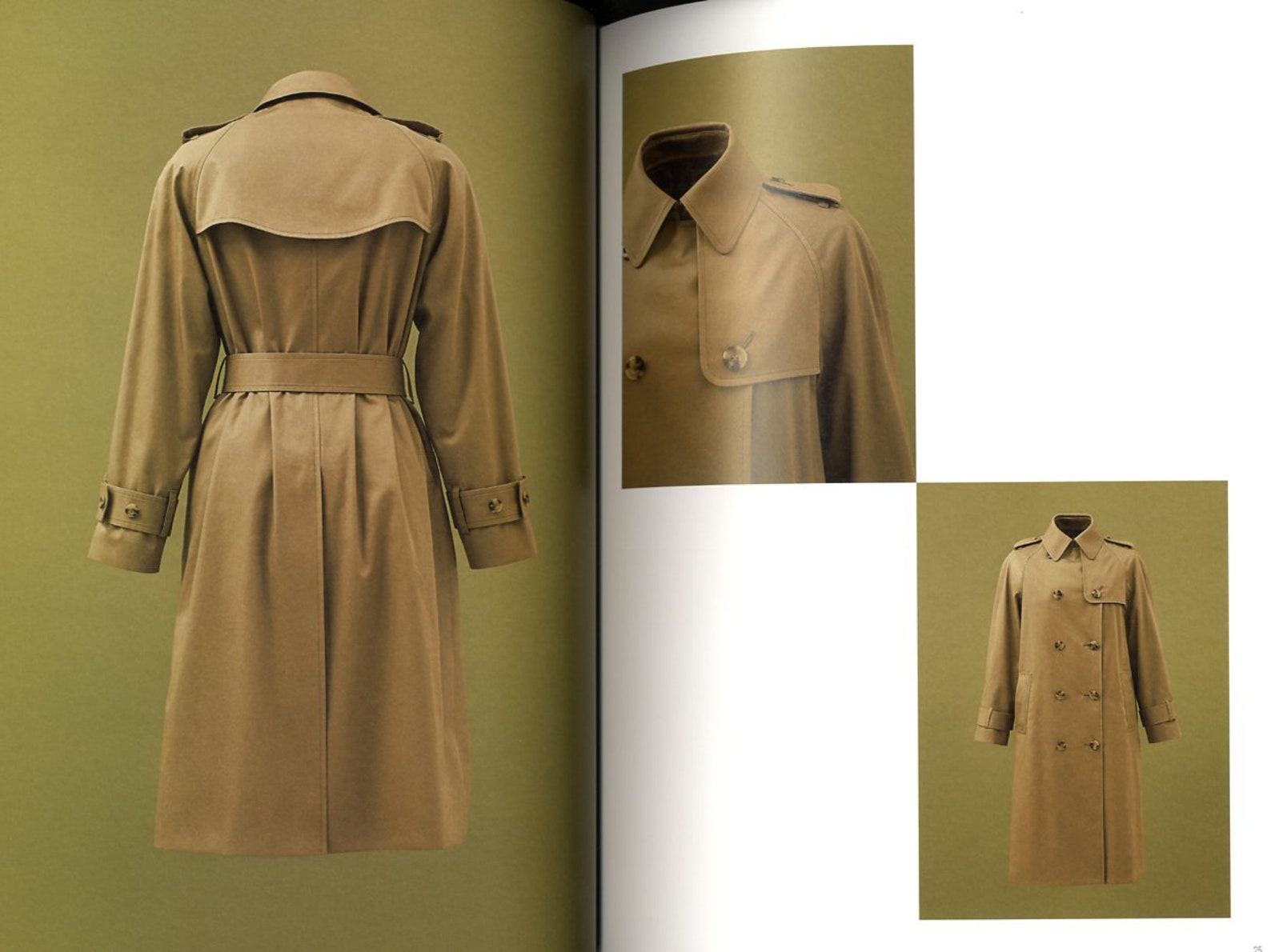 Handmade Coat Book Japanese Craft Book - Etsy