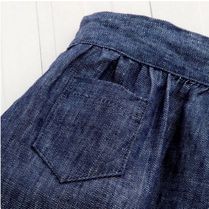 Easy Pants Designed by Tomomi Okawa Japanese SEWING PATTERN - Etsy