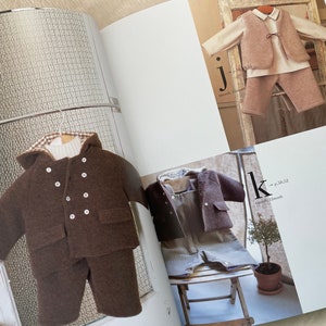 NEW YORK STYLE Kids Clothes Patterns - Japanese Book - Etsy