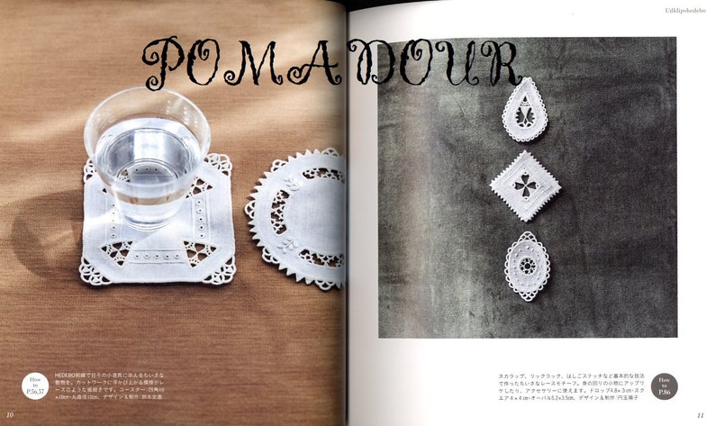 Danish Small White Work Hedebo Traditional Denmark Embroidery - Etsy