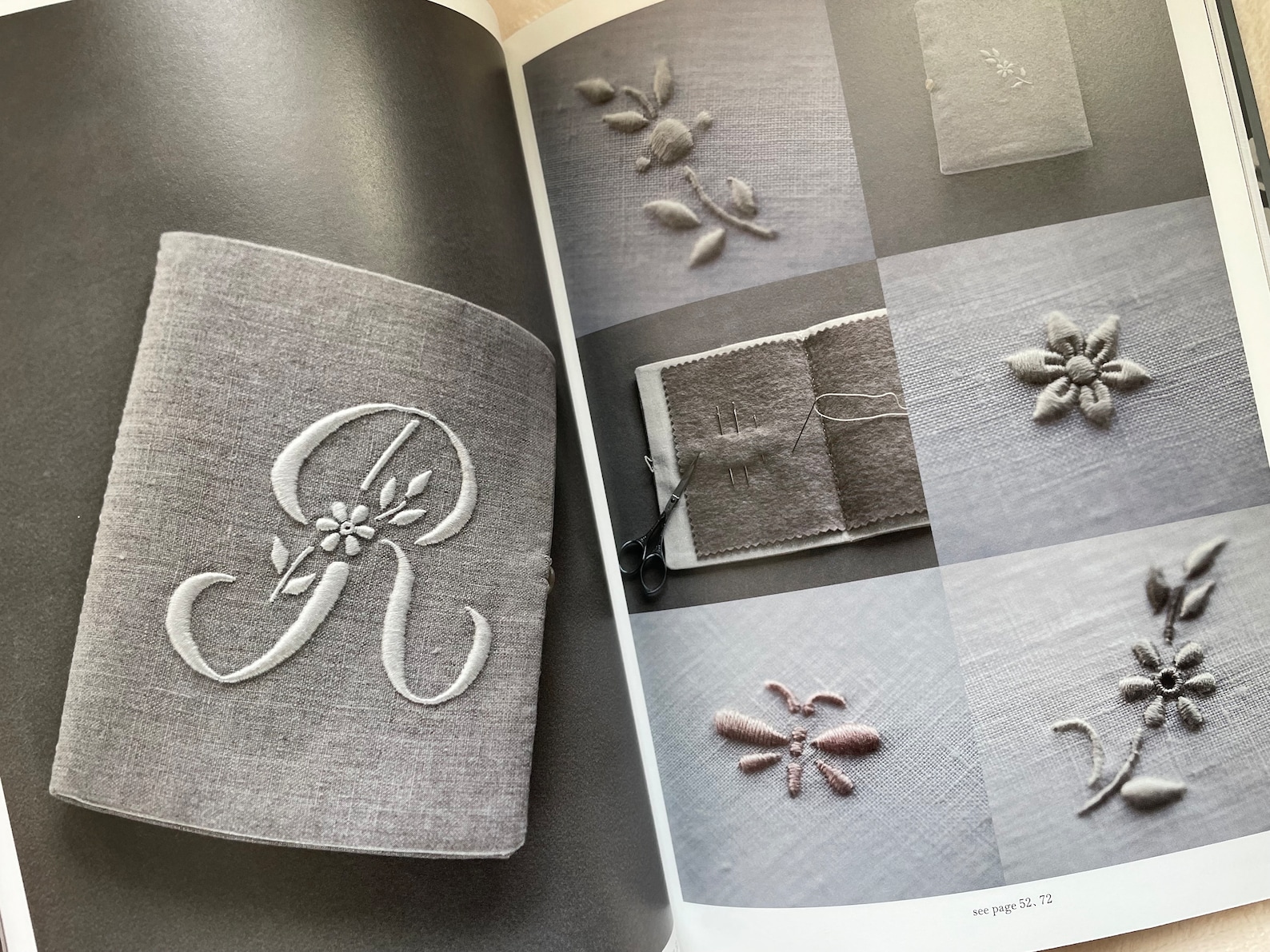 INITIAL and MONOGRAM Embroidery 2 - Japanese Craft Book - Etsy