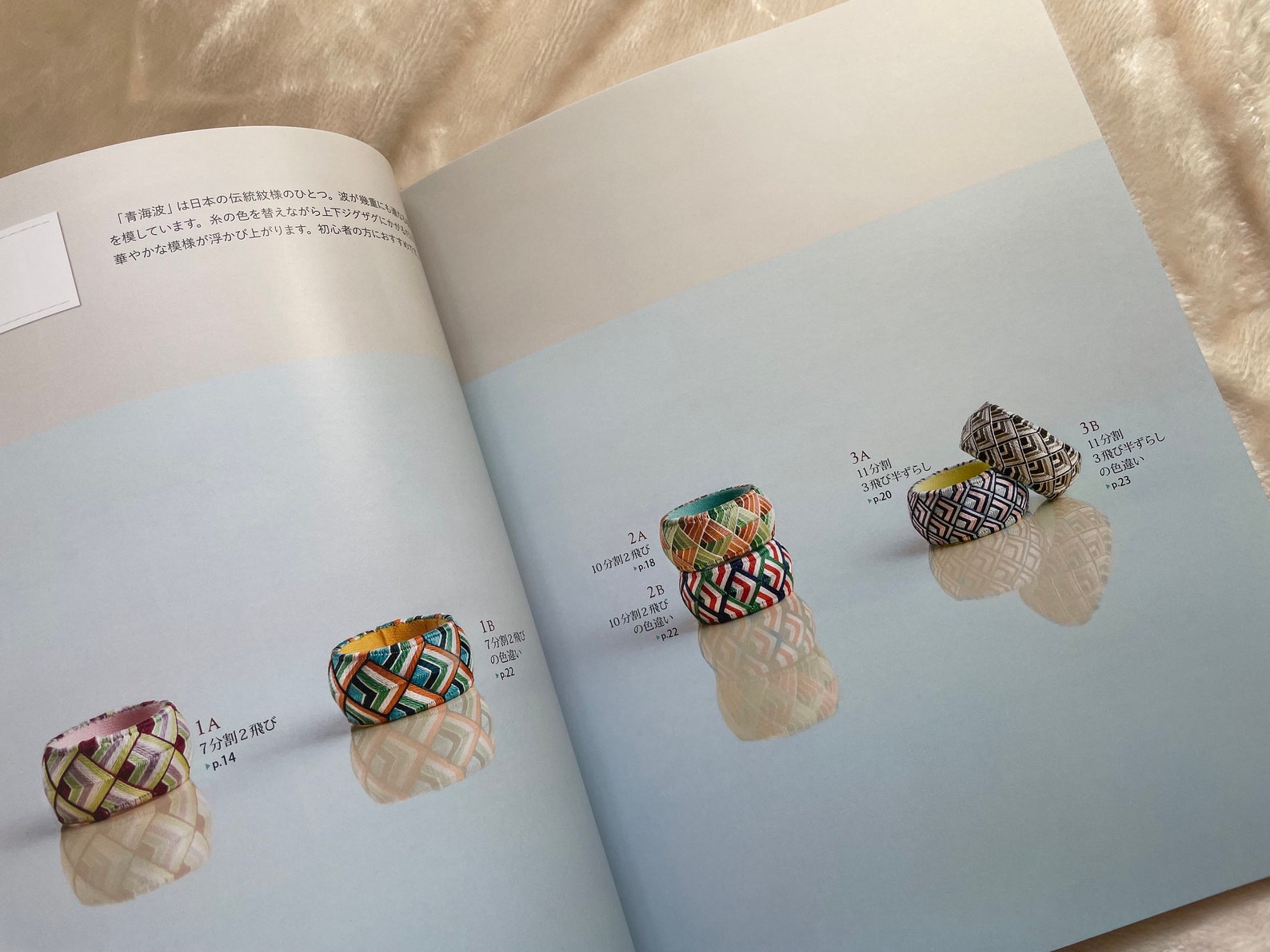 My First TRADITIONAL Japanese YUBINUKI Thimbles - Japanese Craft ...