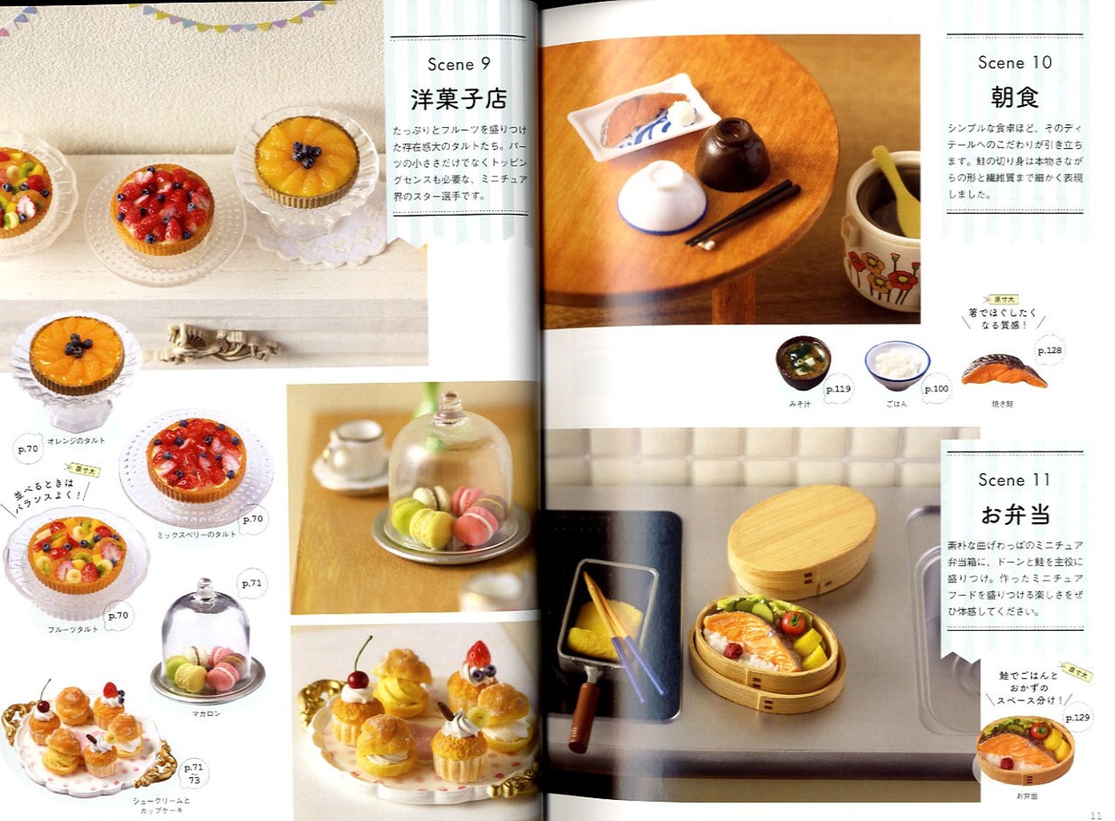 Complete Guide for Making Realistic Miniature Clay Sweets and | Etsy