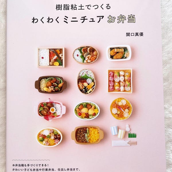 Miniature Lunch Box - Etsy