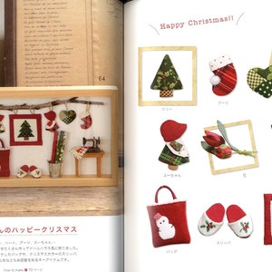 Cute Miniature Items and Mini Pouches Using Scrap Fabrics - Etsy