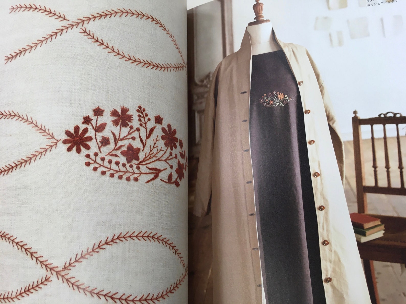 Let's Decorate Your Clothes With Botanical Design - Etsy