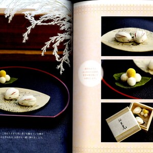 Miniature Chirimen Items Japanese Craft Book - Etsy