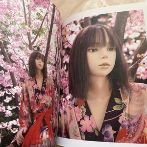 Yoshida Style Ball Jointed Doll Making Guide by Ryo Yoshida Japanese ...