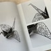 3D Paper Cutting Kirigami Arts - Japanese Craft Book - Etsy