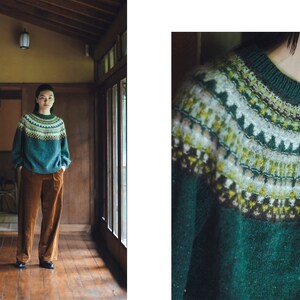 Knit Items Made With Rowan Yarns Japanese Craft Book - Etsy