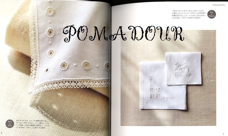 Danish Small White Work Hedebo Traditional Denmark Embroidery - Etsy