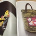 HIKARU Noguchi Darning Brooches - Japanese Craft Book - Etsy