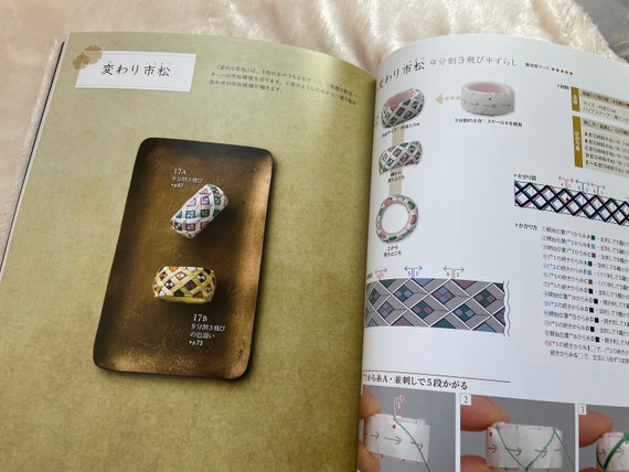 Omiyage Blogs Yubinuki Japanese Thimbles
