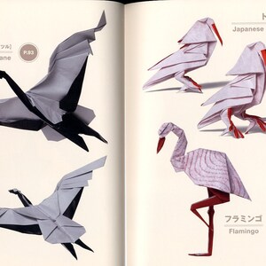 Great 3D Origami - Japanese Craft Book - Etsy