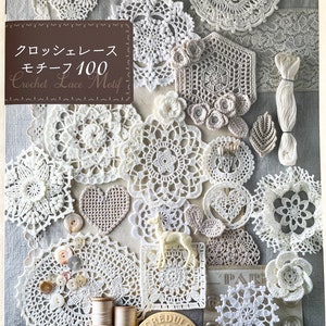 Japanese Crochet - Etsy