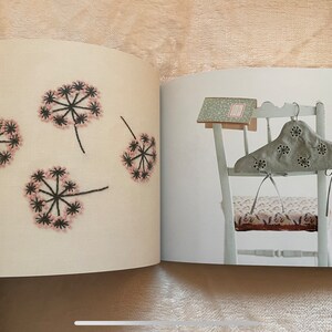Two Color Embroidery and Goods by Yumiko Higuchi - Japanese Craft Book ...