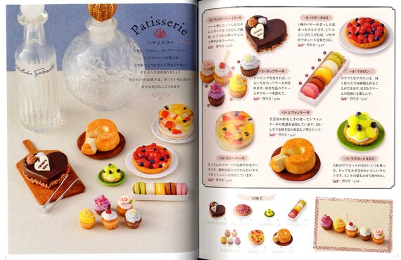 Ceramics & Pottery Craft Supplies & Tools Japanese Craft Book Polymer ...