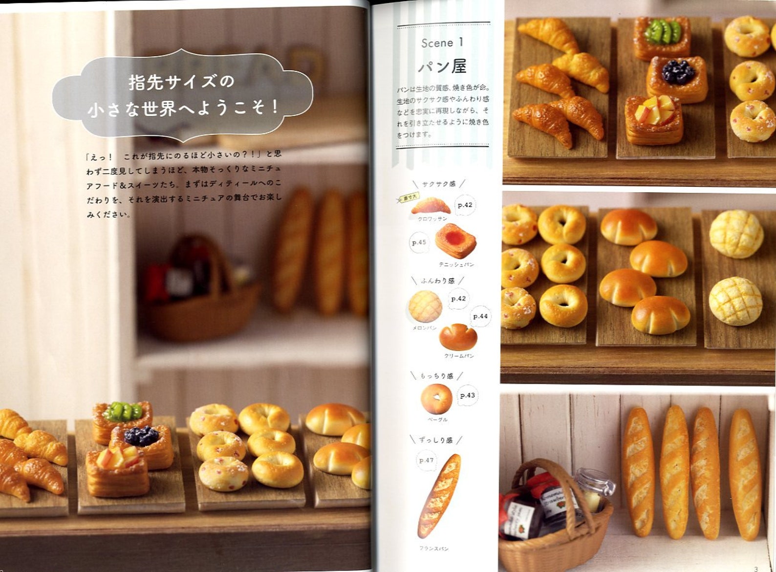 Complete Guide for Making Realistic Miniature Clay Sweets and | Etsy