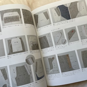 Pattern Maker Toshio Kaneko's MEN'S Clothes - Japanese Craft Book - Etsy