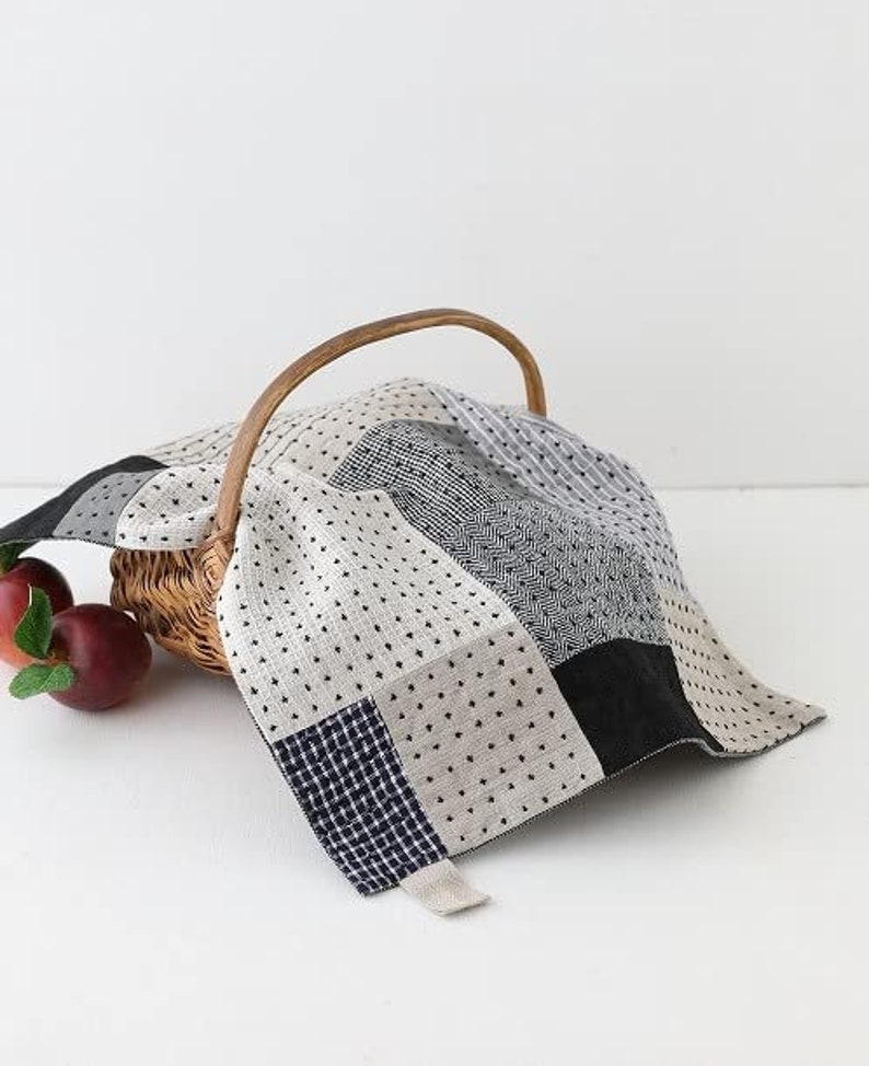 Sashiko Embroidery and Left Over Fabrics Japanese Craft Book - Etsy