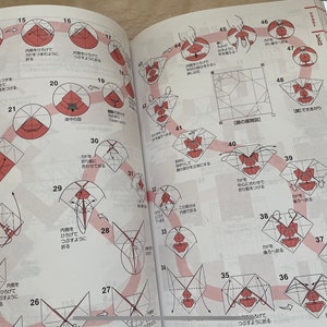 The Beauty of Origami - Japanese Craft Book - Etsy