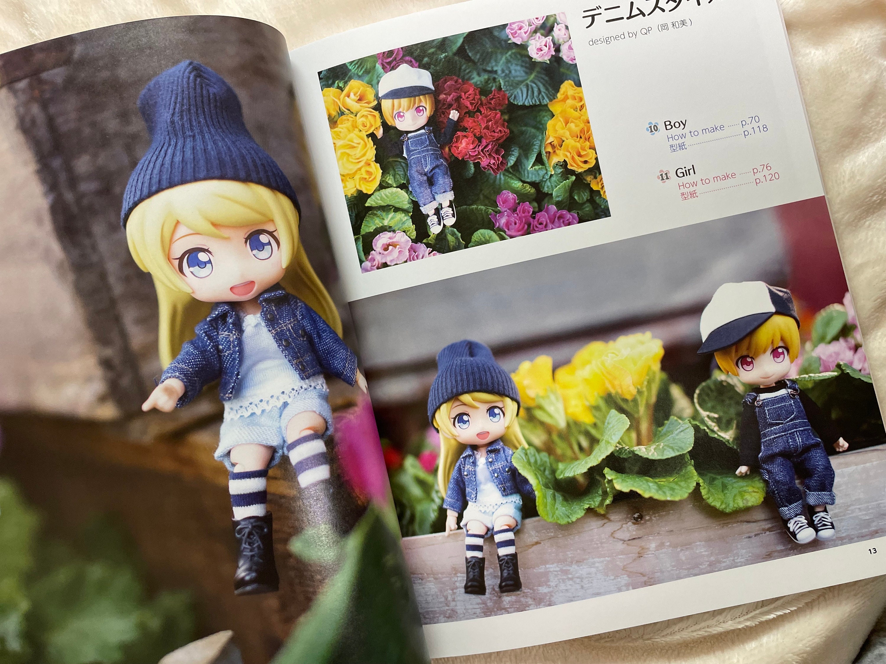 Good Smile Company Nendoroid Dolls My First Doll Clothes - Japanese ...