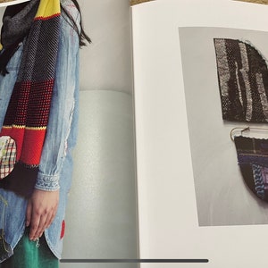 HIKARU Noguchi Darning Brooches - Japanese Craft Book - Etsy