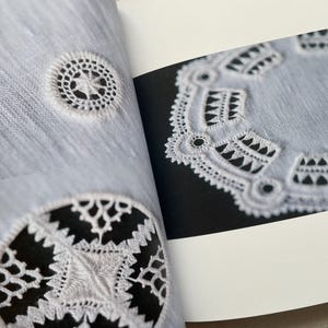 211 Ideas and Samples Hedebo Traditional Denmark Embroidery - Japanese ...