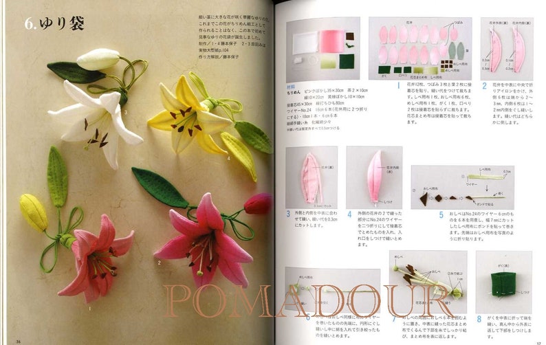 Seasonal Traditional Chirimen Mobiles and 11 Items made with | Etsy