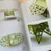 3D Paper Cutting Kirigami Arts - Japanese Craft Book - Etsy