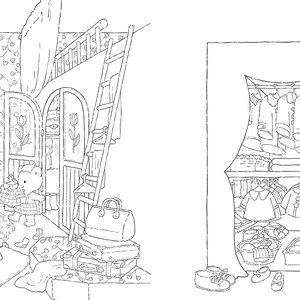 Town Scapes Animals Variety of Goods Cakes Flowers - Etsy