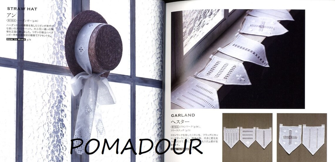 The Traditional European Needle Work White Work Embroidery | Etsy