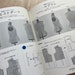 Sewing Pattern Book Shirt and Blouse - Japanese Craft Pattern Book - Etsy