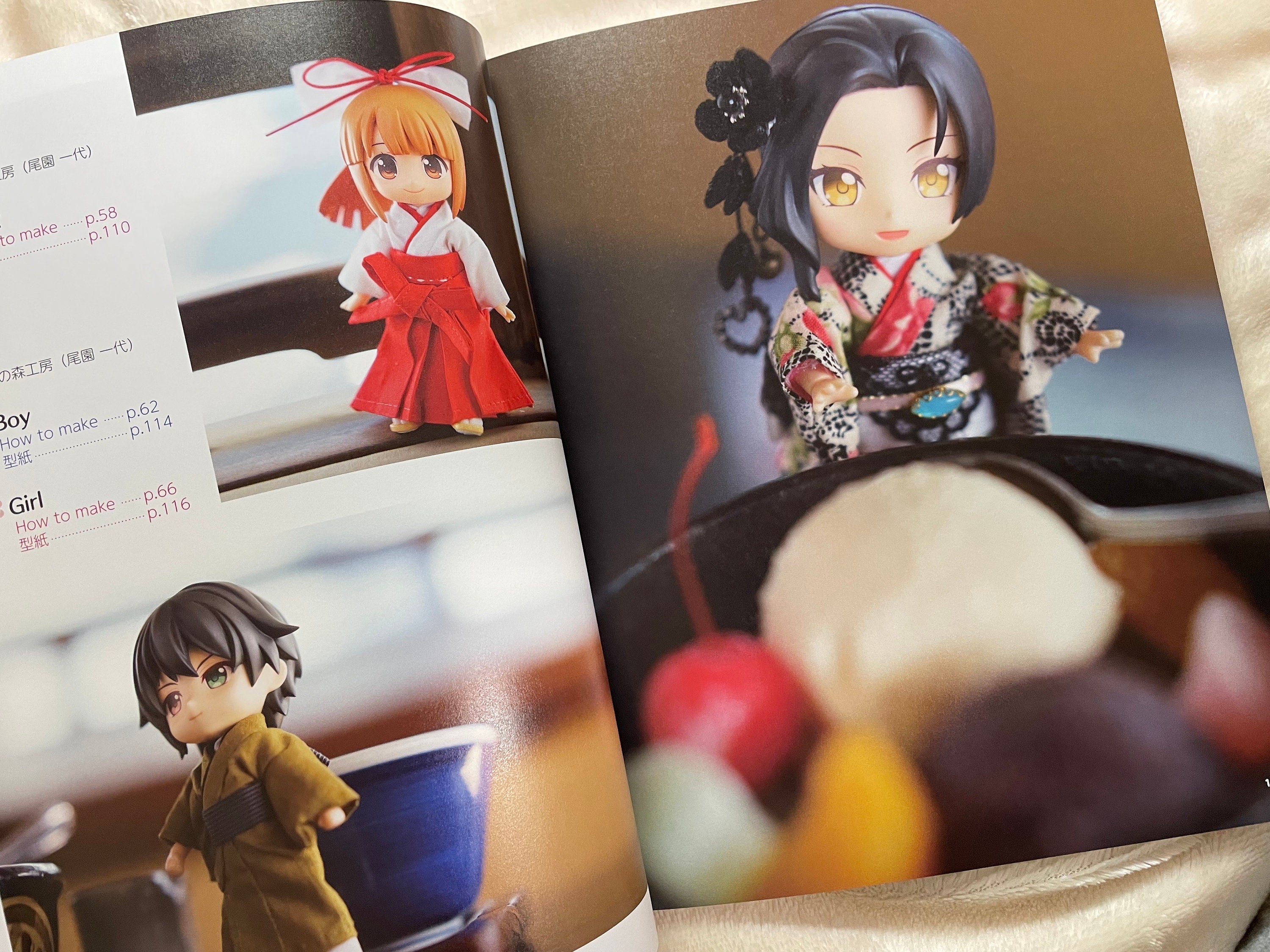 Good Smile Company Nendoroid Dolls My First Doll Clothes - Japanese ...