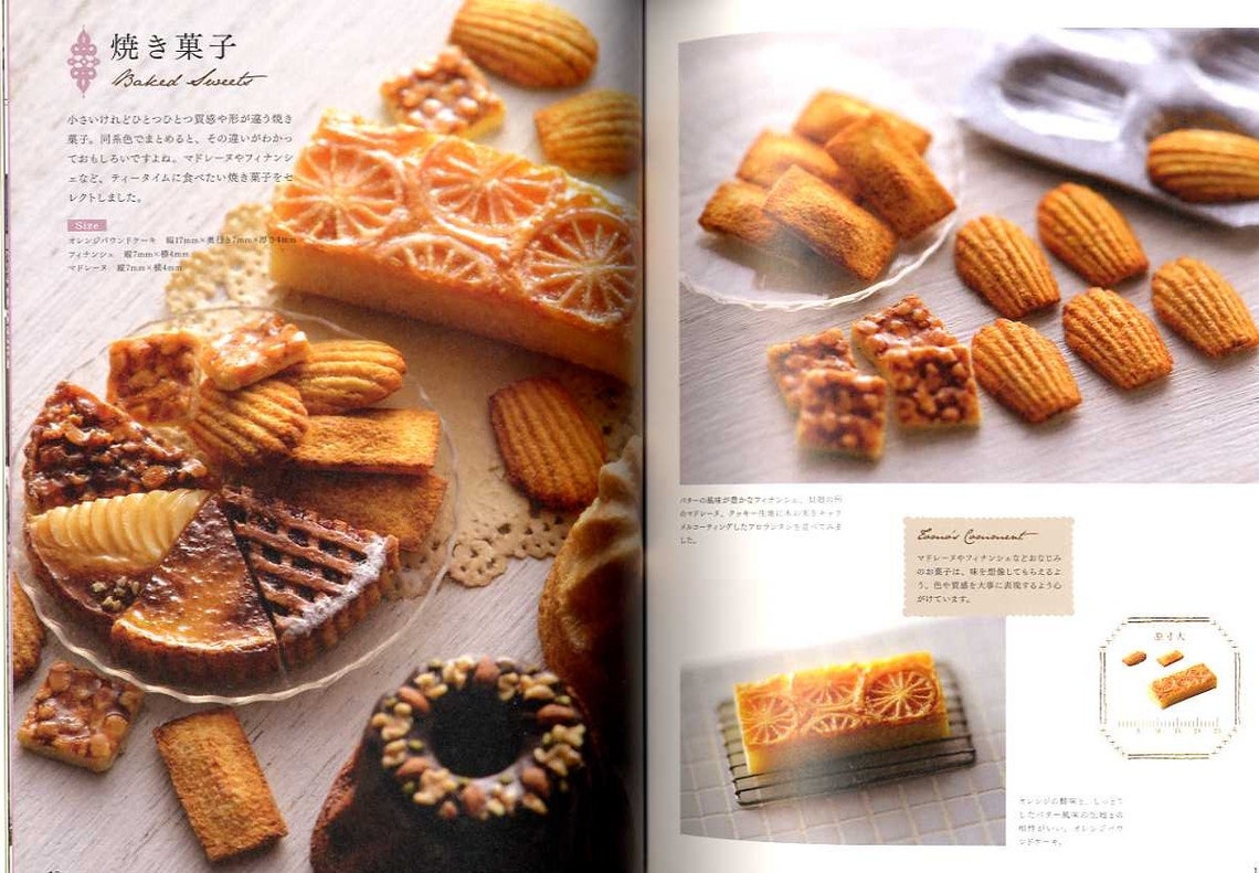 Nunu's House II Satoshi Tanaka's Miniature Clay Items | Etsy