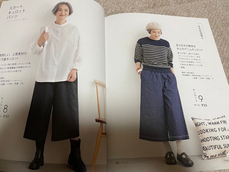 Comfortable Daily Clothes for Seniors for Fall and Winter - Etsy