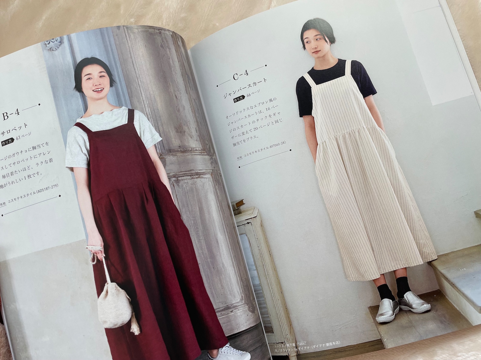 Adult Clothes 23 Variations From 5 Patterns - Japanese Dress Pattern ...