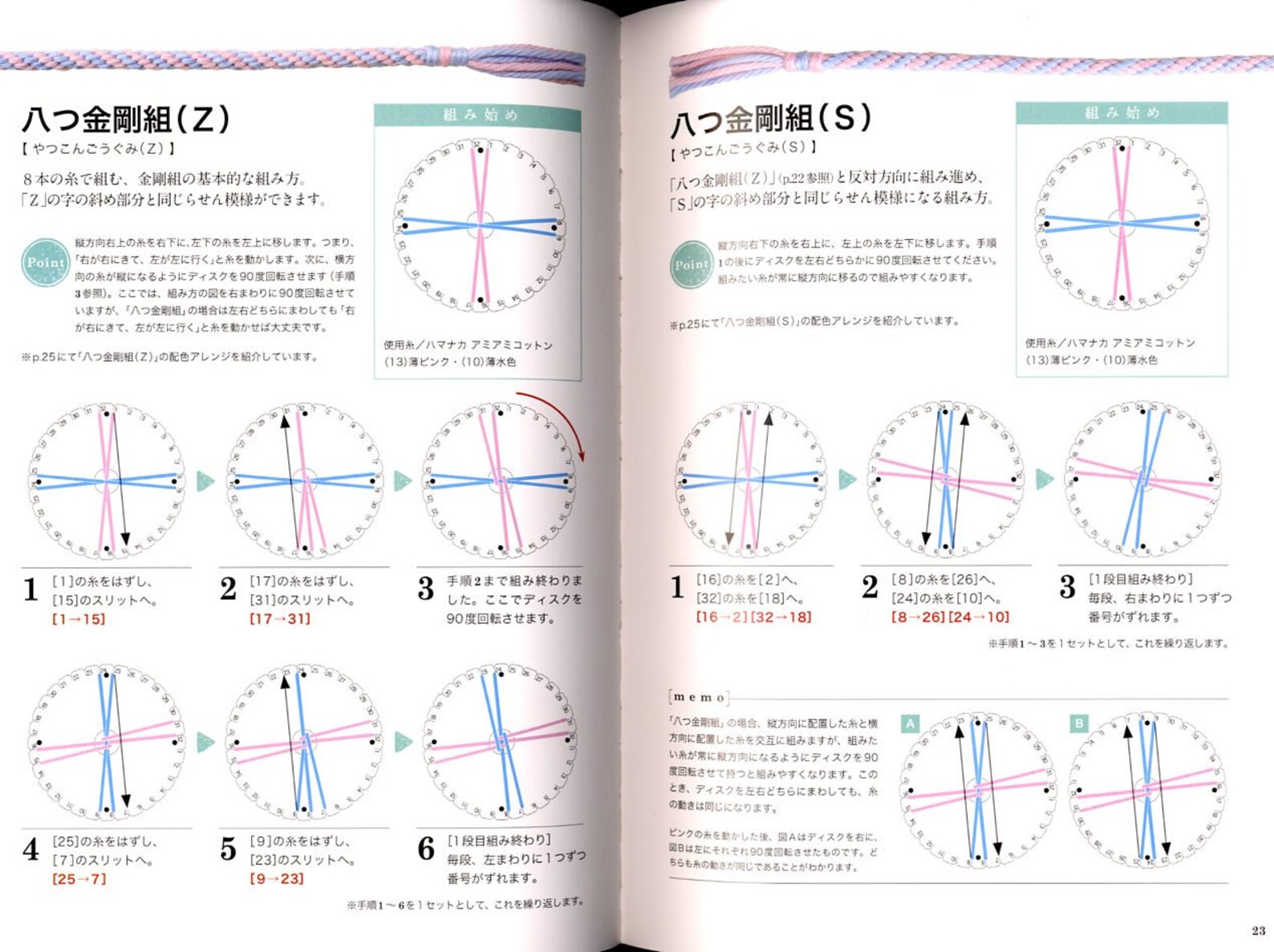 Easiest Kumihimo Book Japanese Craft Book - Etsy