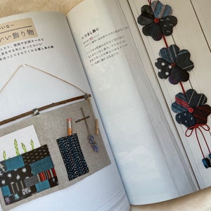 Let's Make Cute Small Items With Scrap Fabrics - Japanese Craft Book - Etsy