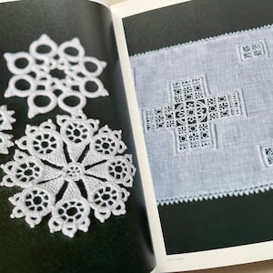 211 Ideas and Samples Hedebo Traditional Denmark Embroidery - Japanese ...