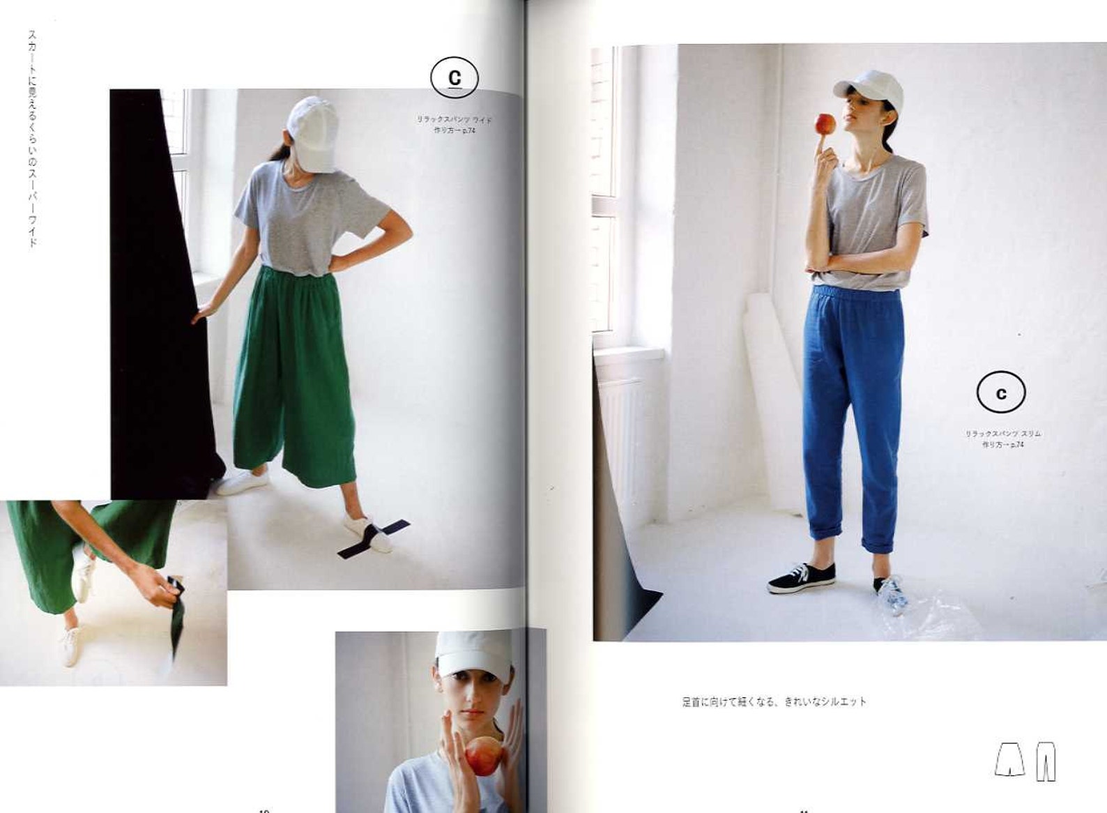 Big Clothes and Small Clothes by Asuka Hamada Japanese Craft - Etsy New ...