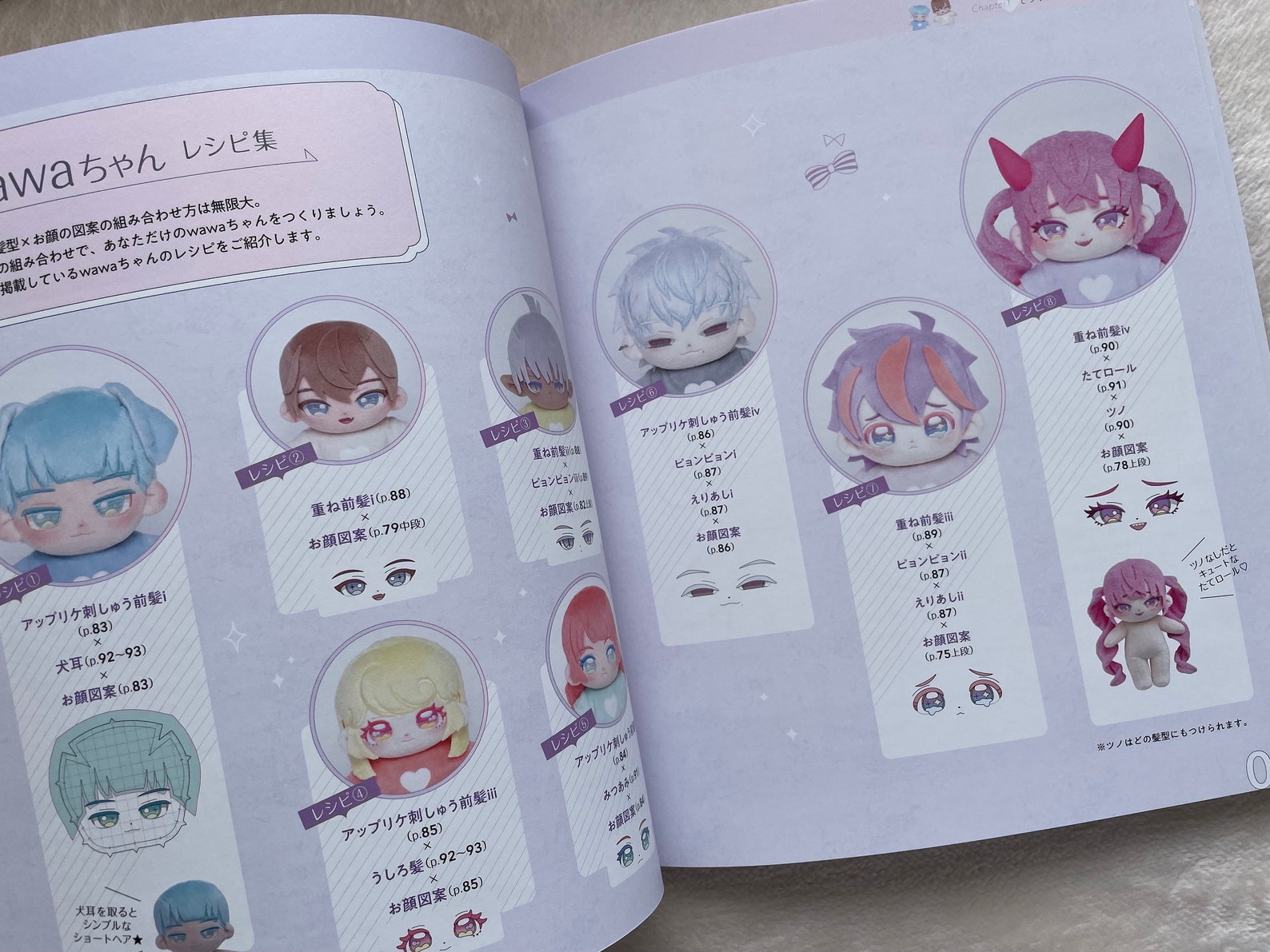 Let's Make Your Own Doll Named Wawa - Japanese Craft Book - Etsy