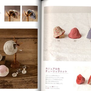 Cute Miniature Items and Mini Pouches Using Scrap Fabrics - Etsy