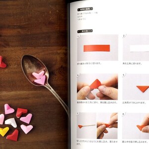 Decorative Cute Paper Items With Origami Japanese Craft Book - Etsy