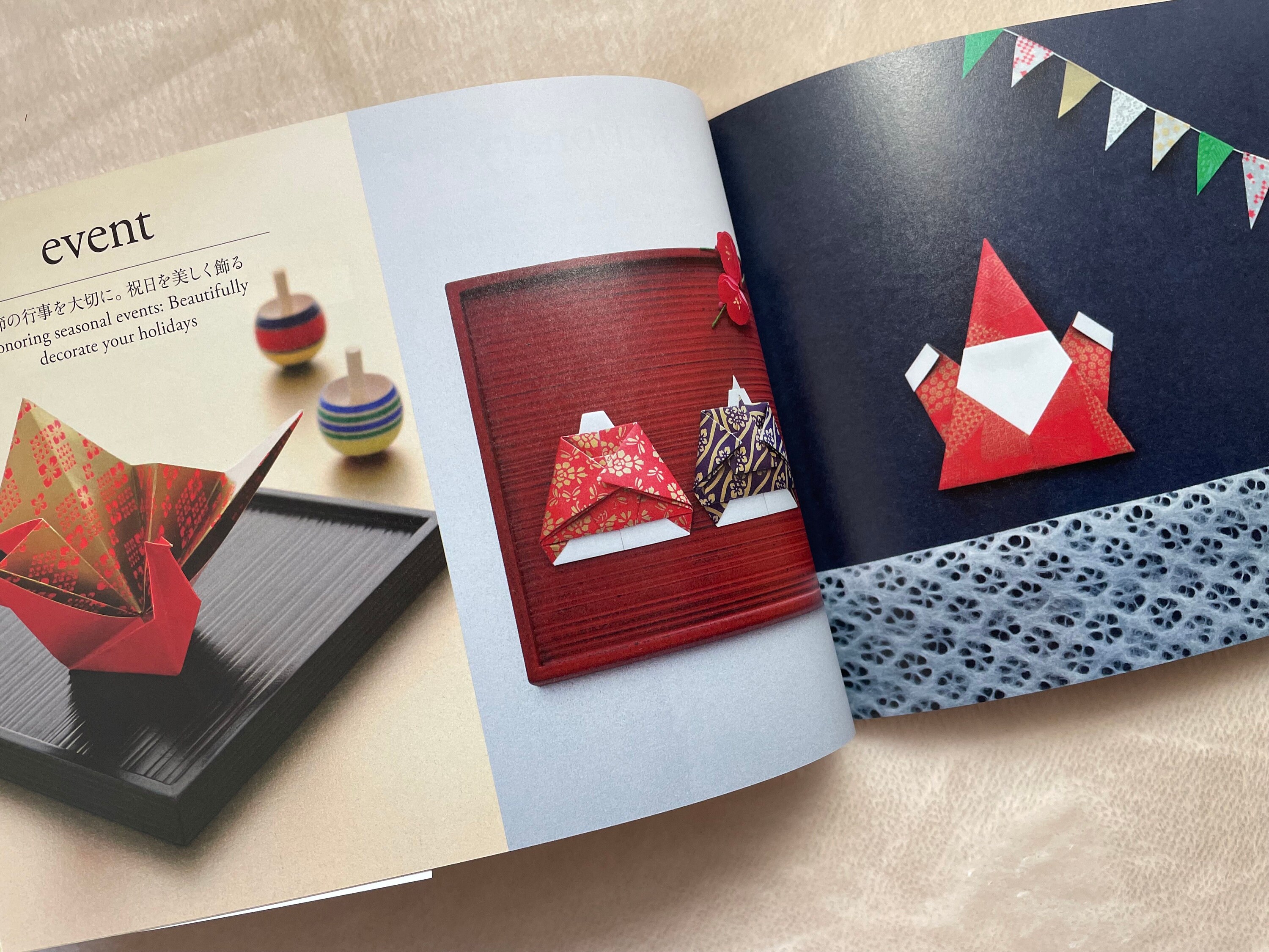 Origami Handbook With English Translation - Japanese Craft Book - Etsy